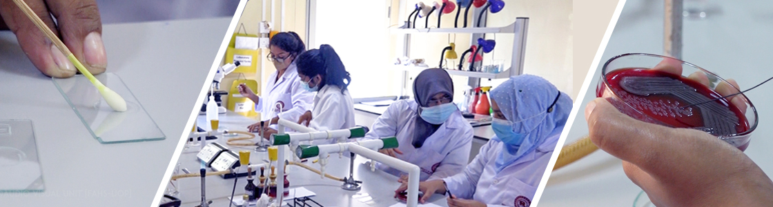 Department of Medical Laboratory Science - University of Peradeniya