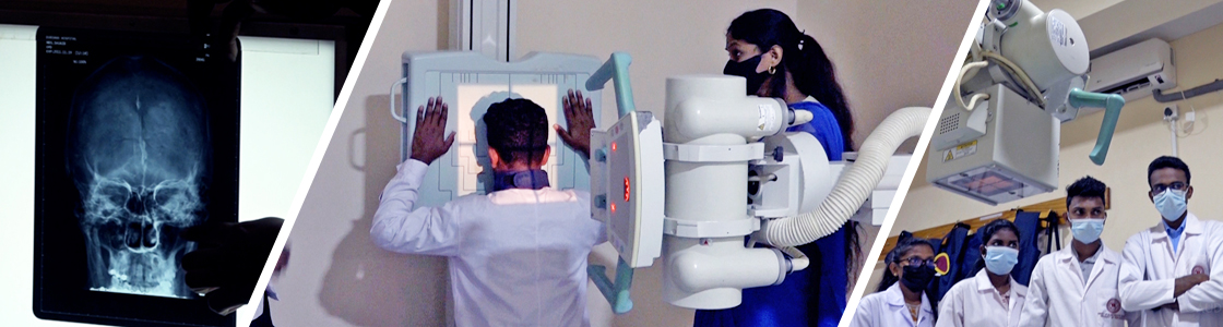 Department of Radiography - University of Peradeniya
